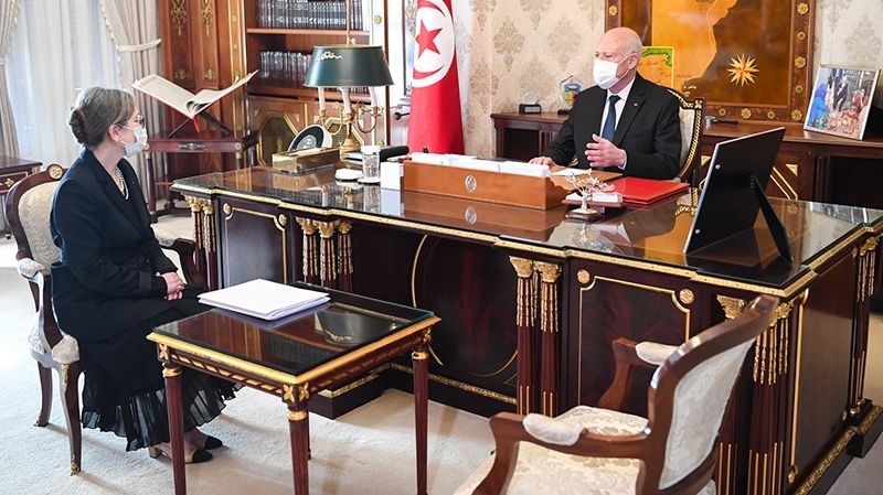 تِسع نساء في حكومة نجلاء بودن | Hakaekonline | حقائق اون لاين